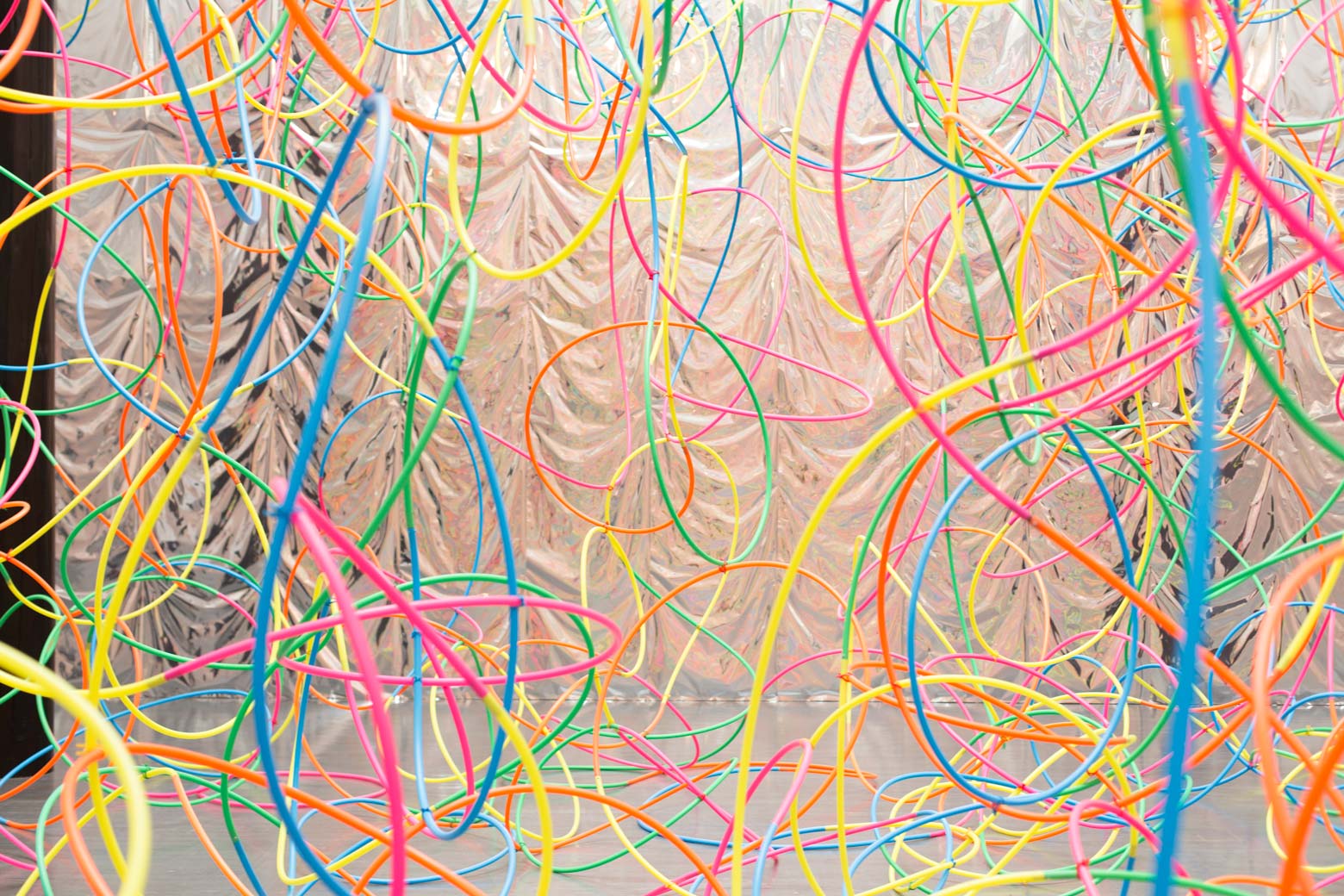 Spacious view and Art