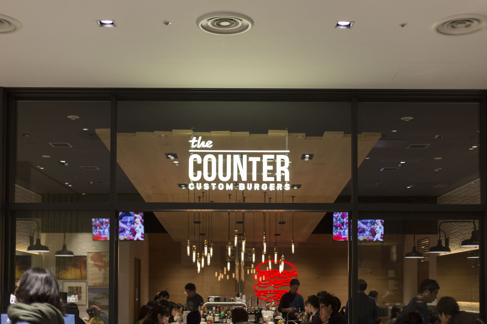 The COUNTER | AroundTokyo