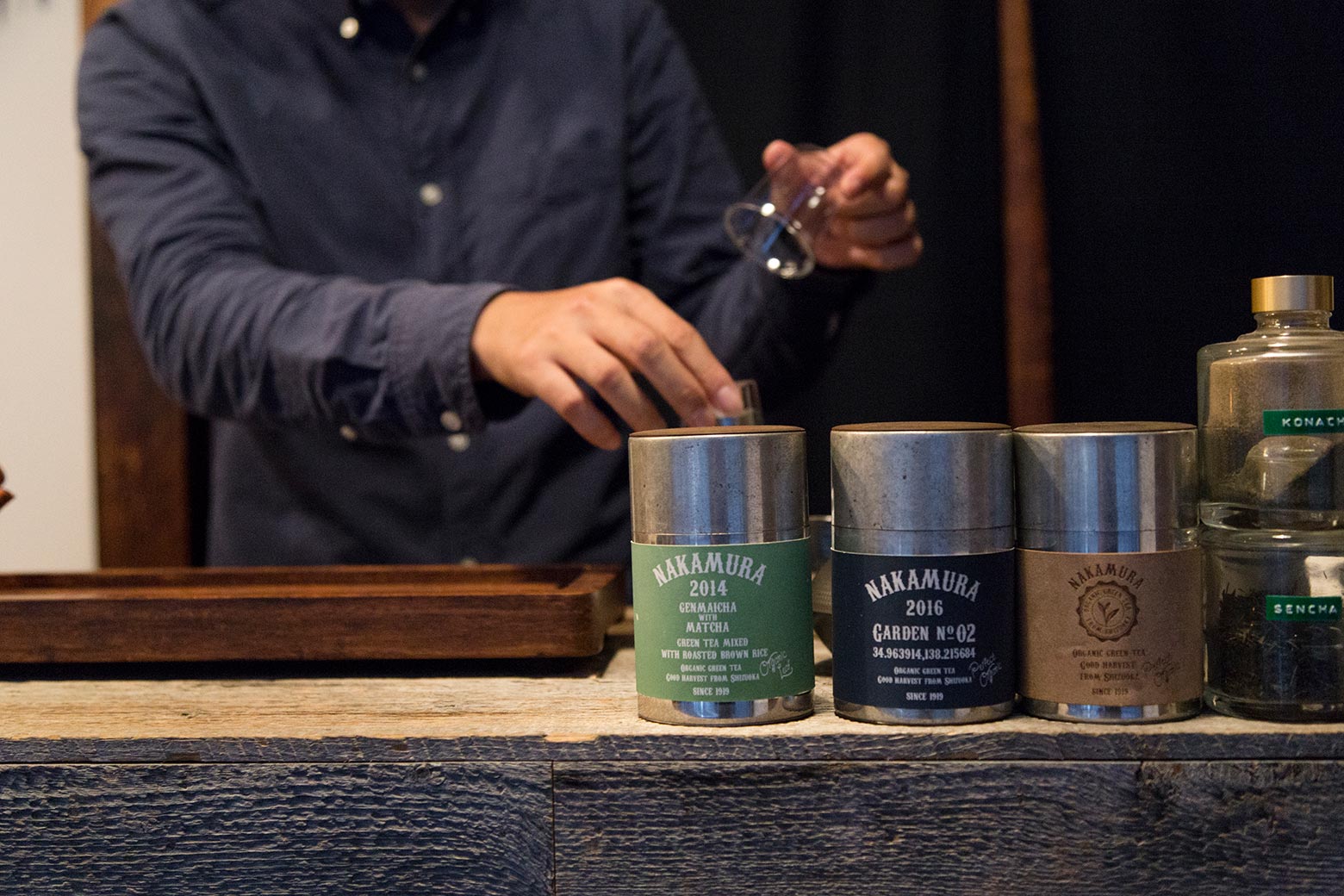 Nakamura Tea Life Store | AroundTokyo