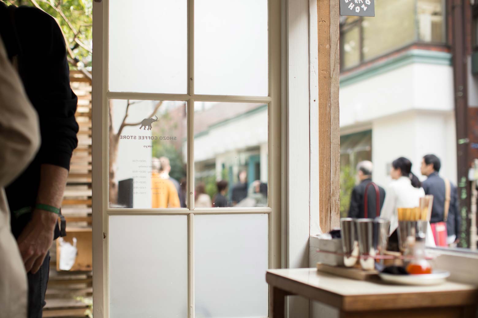 SHOZO COFFEE STORE | AroundTokyo